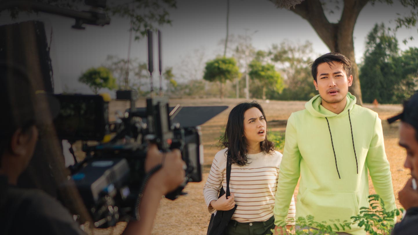 Studio Antelope | Content Creation & Film Production House Jakarta