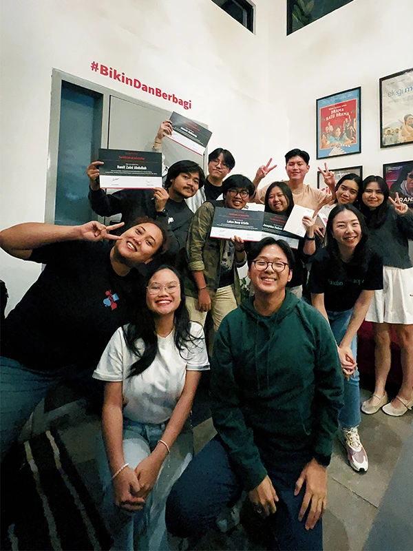 Studio Antelope Internship | 6-Month Creative Film Program | Studio Antelope